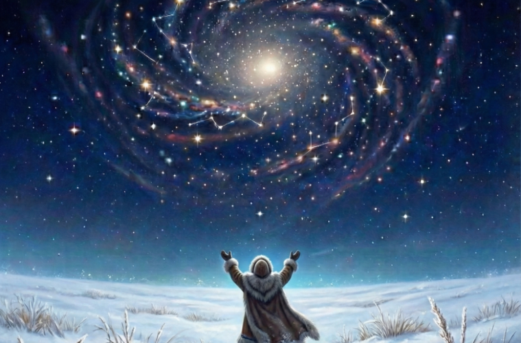 Animus Aura – Call to the stars – Winter version – Parkett