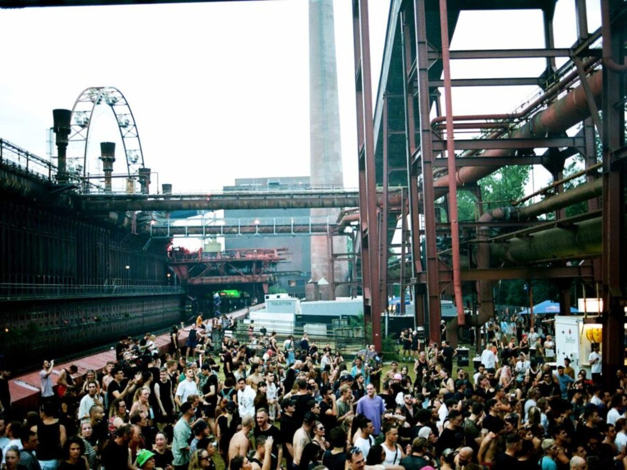 Miniere di carbone a 140 bpm: intervista con la label e event series The Third Room – Parkett