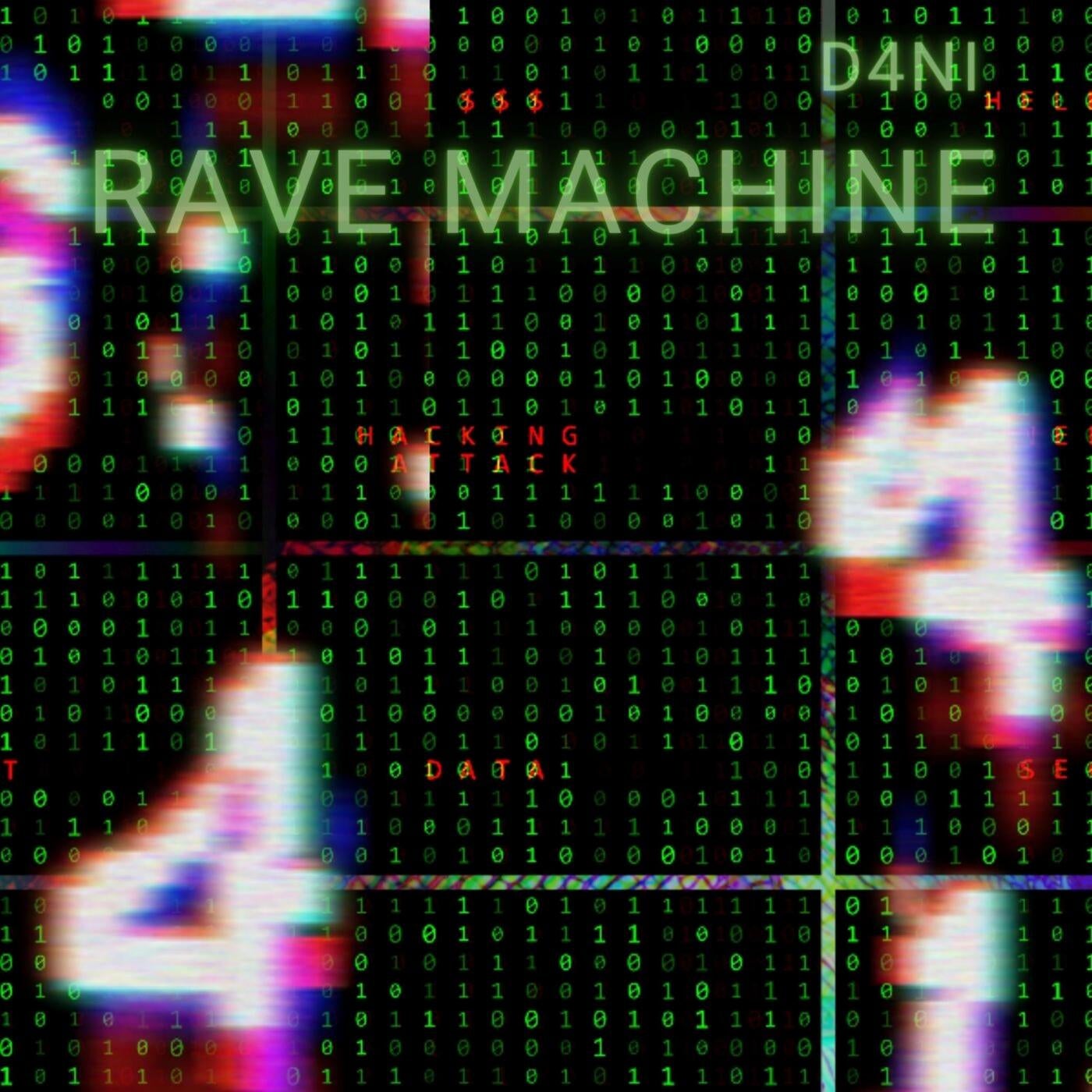 D4NI – Rave Machine – Parkett