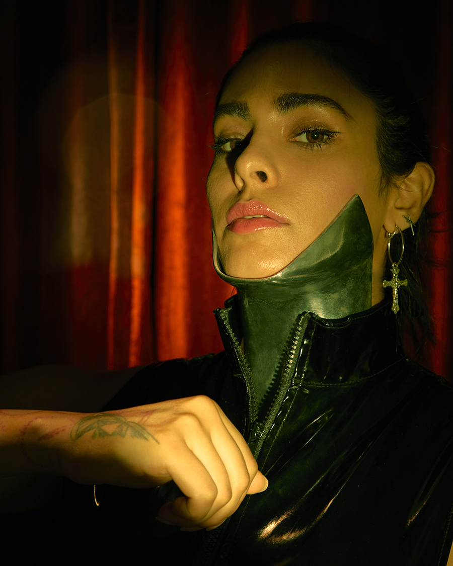 Aida Arko: “Originalità e dedizione ripagano sempre” – Parkett