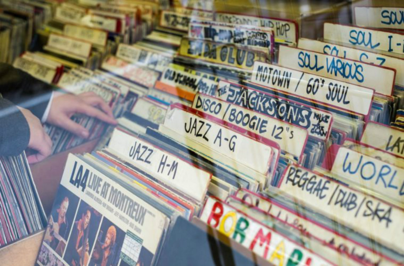 Discogs e la bolla del prezzo dei vinili rari – Parkett