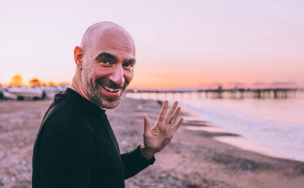 Len Faki: 45 anni a suon di techno – Parkett