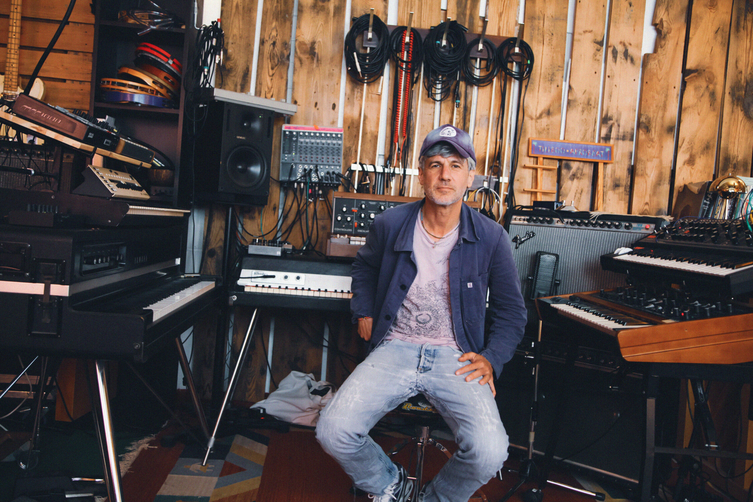 La nuova scena disco italiana: intervista a Kapote - Parkett