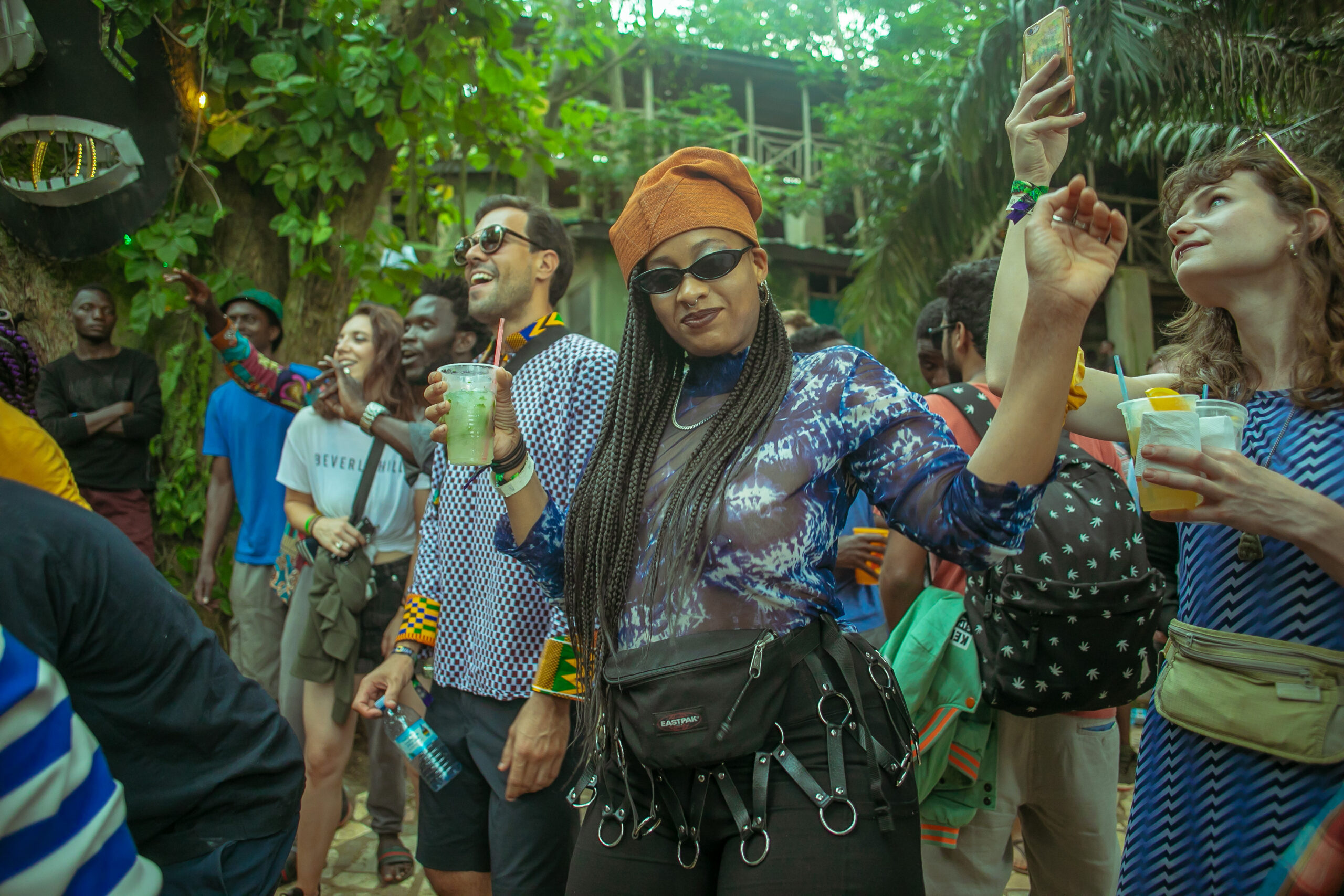 Nyege Nyege 2024 porta Acid Pauli, DJ Diaki e Kampire alla sorgente del ...