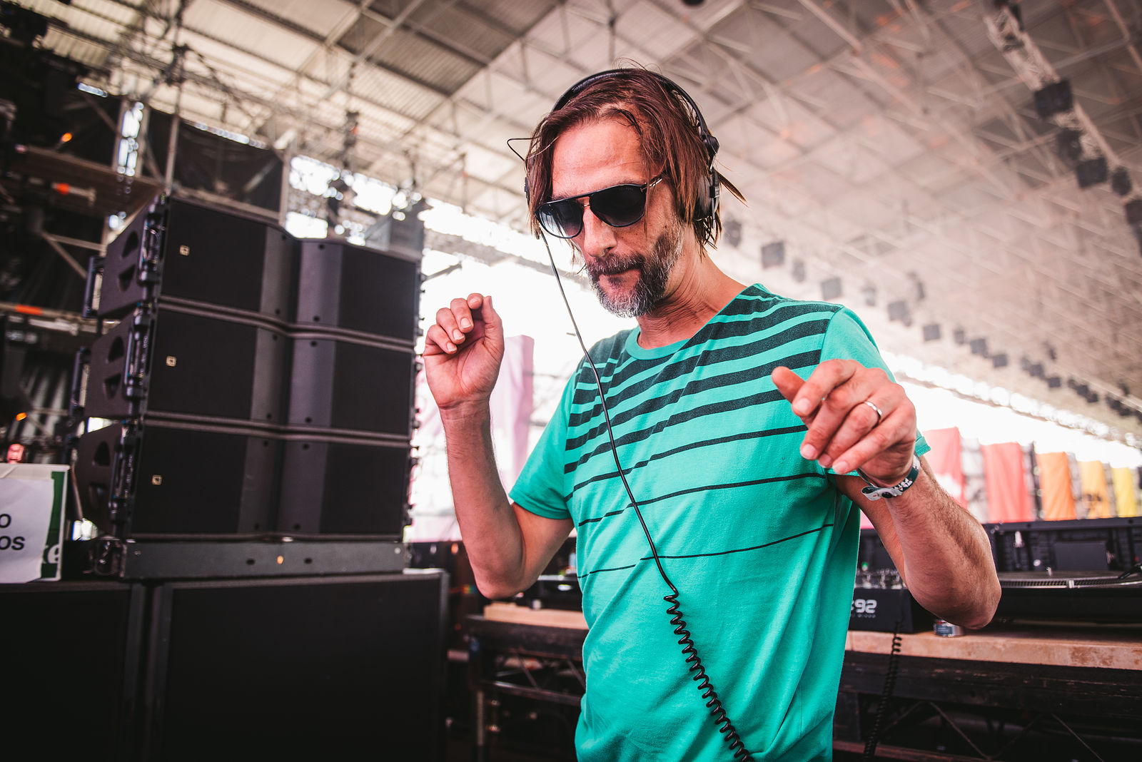 Le dieci vite di Ricardo Villalobos – Parkett