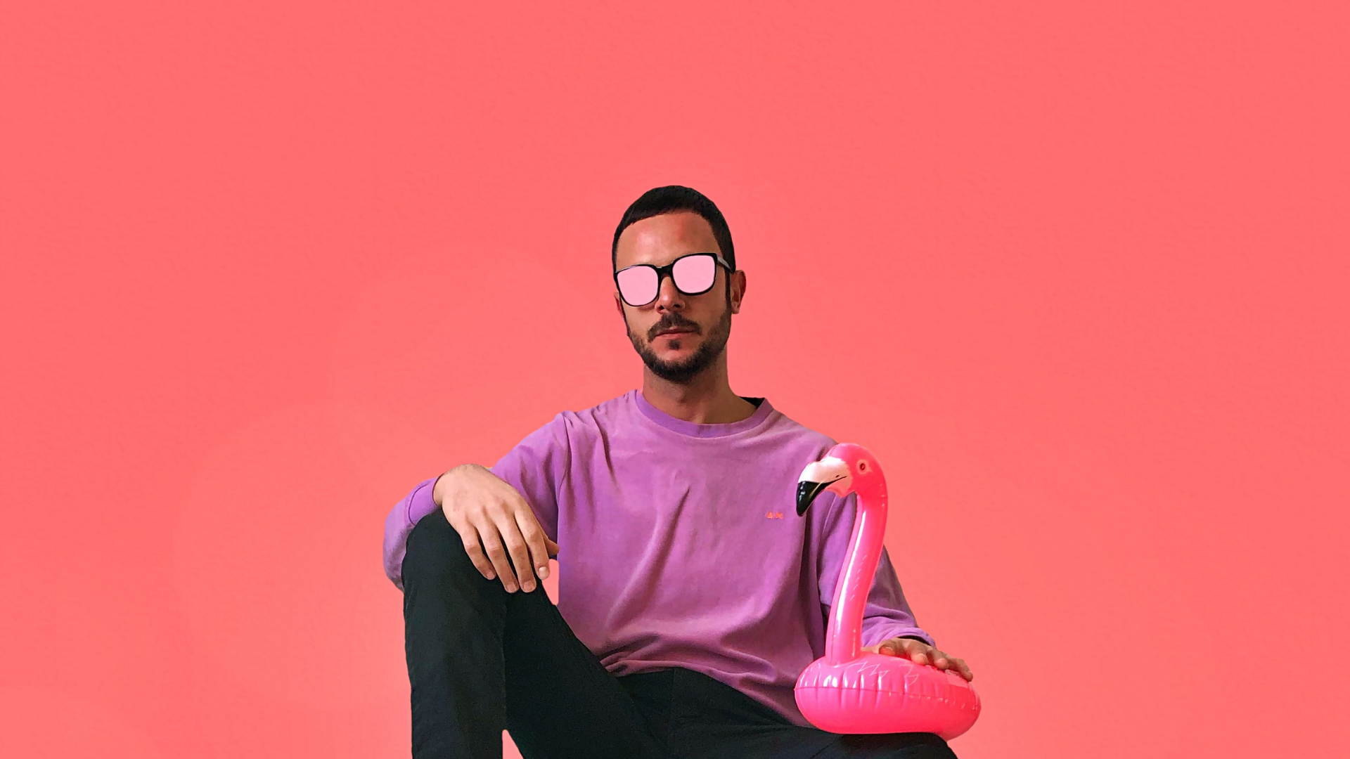 MyZone presenta: Sam Ruffillo – Parkett