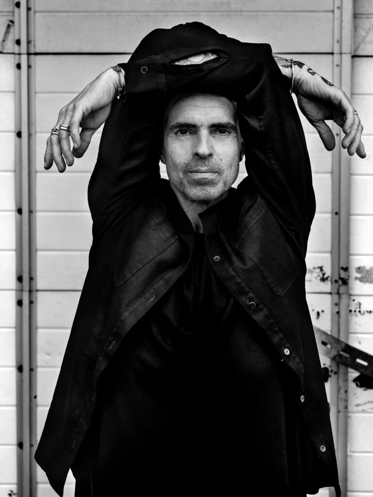 Chris Liebing si ispira a Blade Runner per il nuovo EP “Roy Batty” e ...