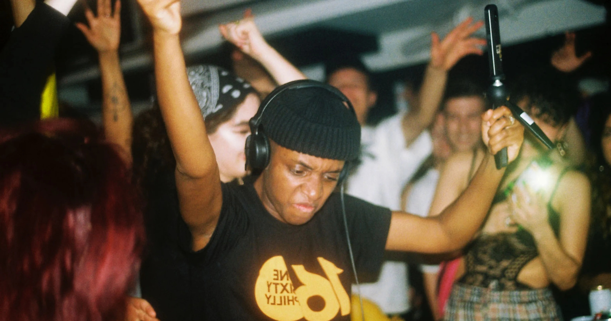 5 anni fa usciva l’iconica Boiler Room di Sherelle – Parkett