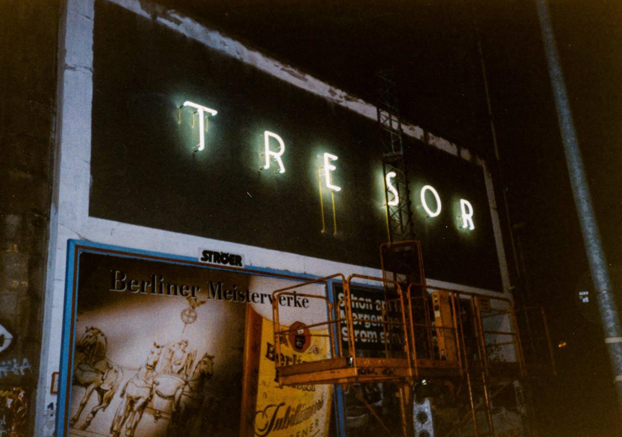 Cineclub: Tresor Berlin Documentary, la storia del Club che fa innamorare il mondo da quasi 30 ...