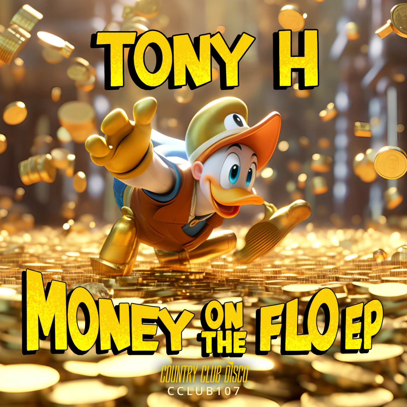 Tony H – Money On The Flo – Parkett