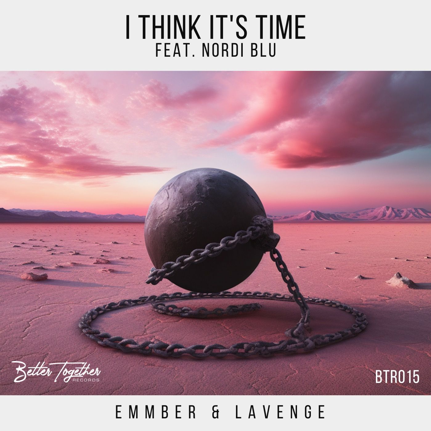 eMMber x LAVENGE – I Think It’s Time – Parkett