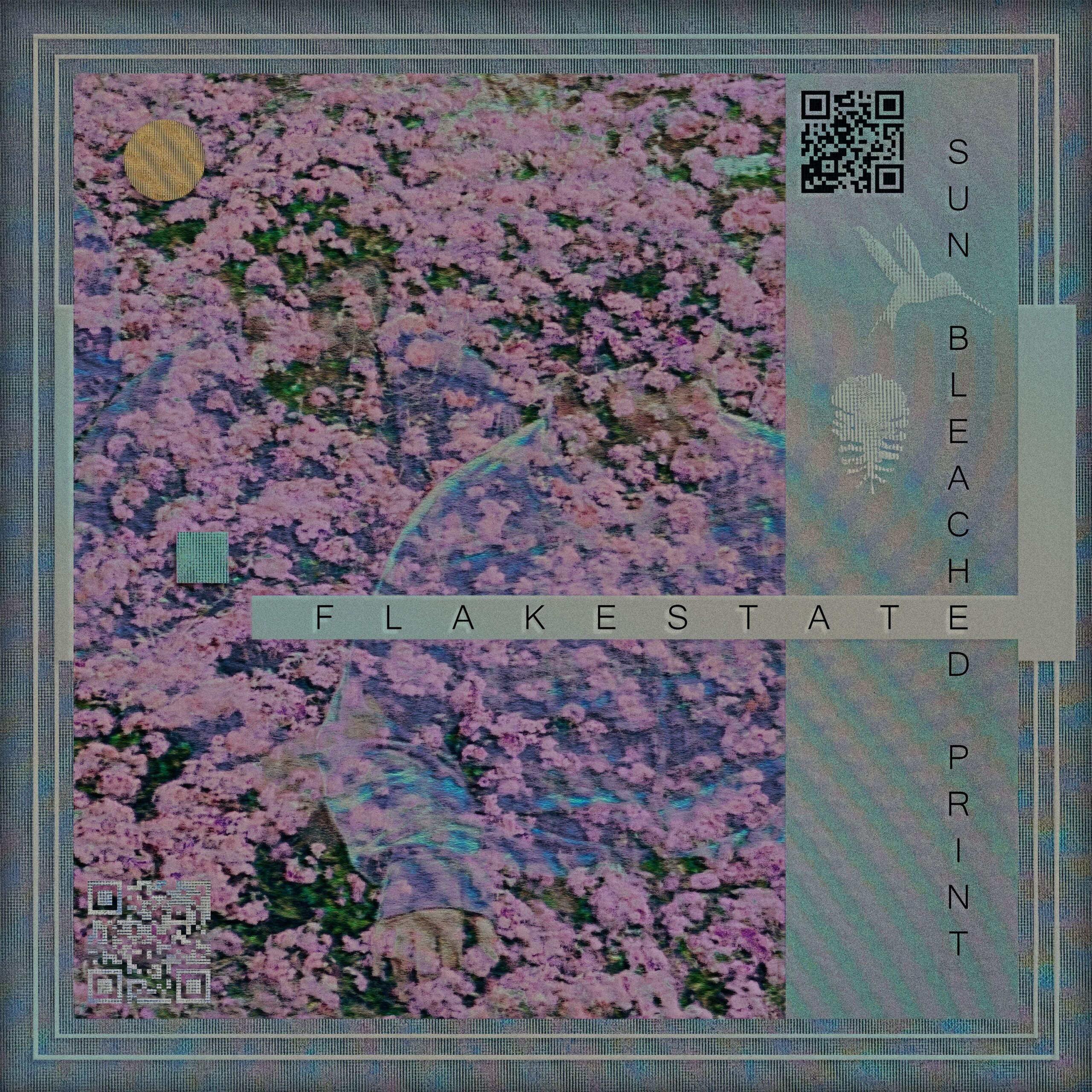 Flakestate – Sun Bleached Print – Parkett