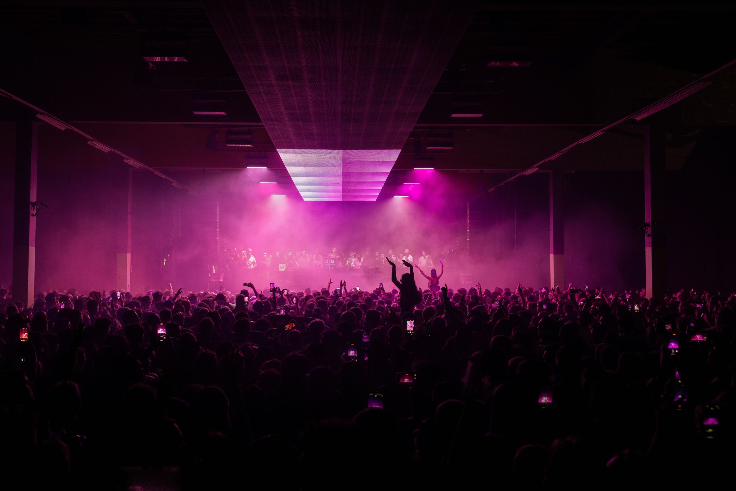 DGTL ADE 2025: MEUTE e Fuse London tra i party – Parkett