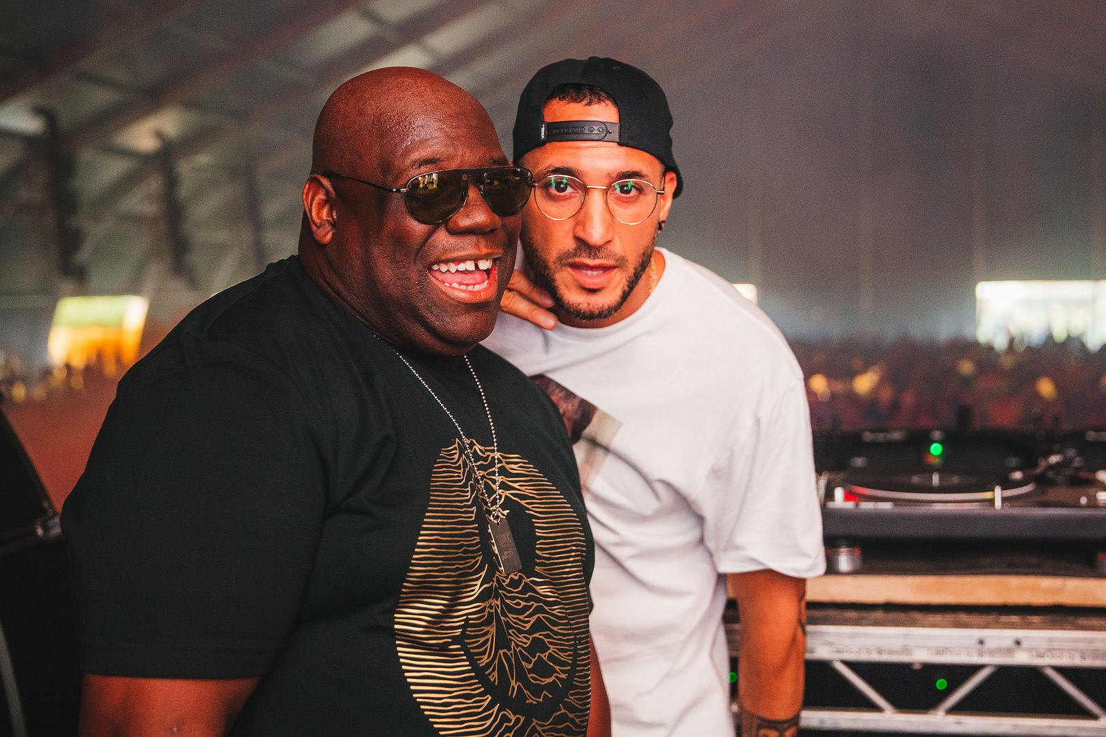 Carl Cox e Loco Dice presentano “Road Runner” – Parkett