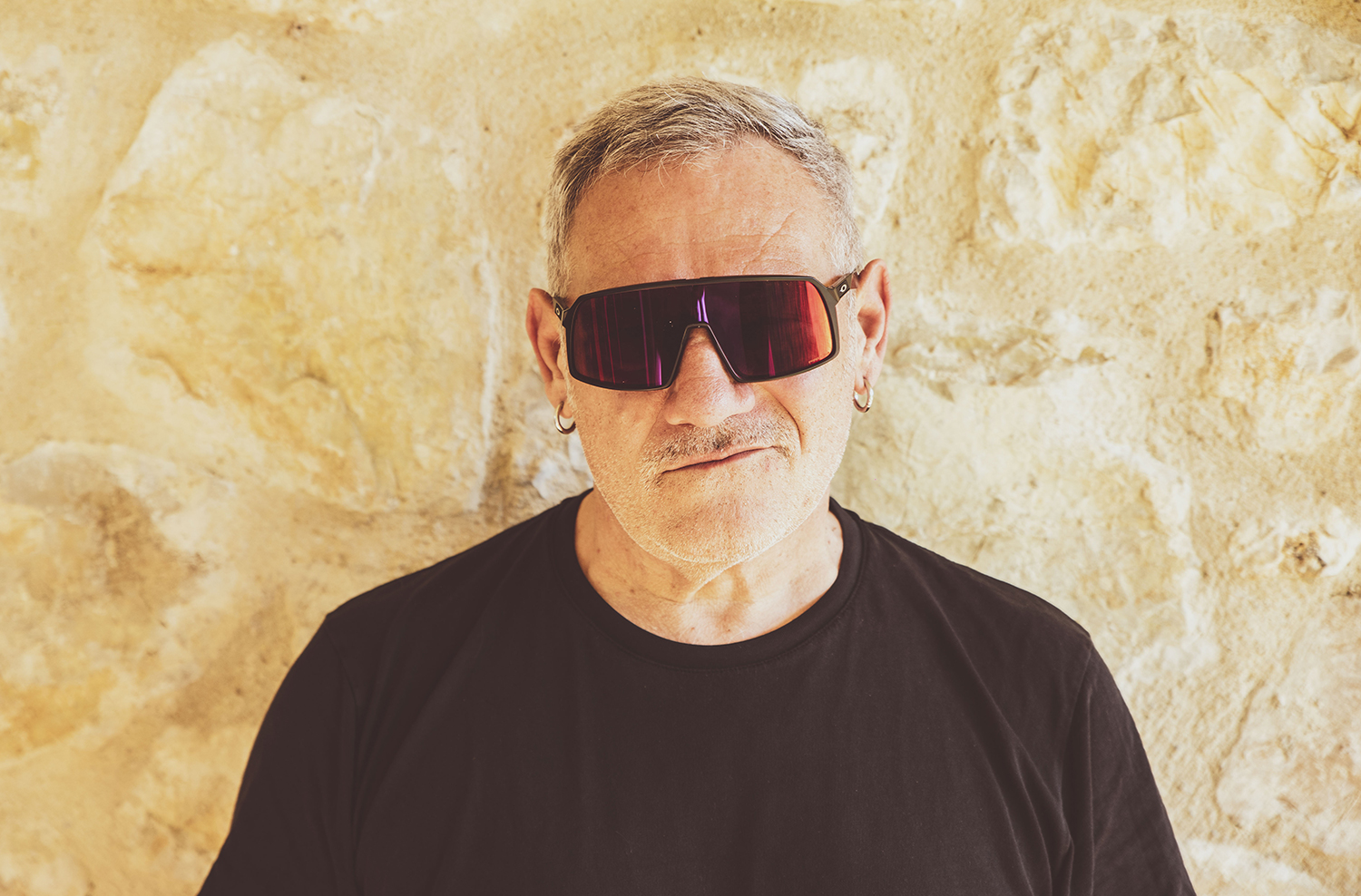 Ralf: "il mondo della notte che amo è basato sulla cultura" - Parkett