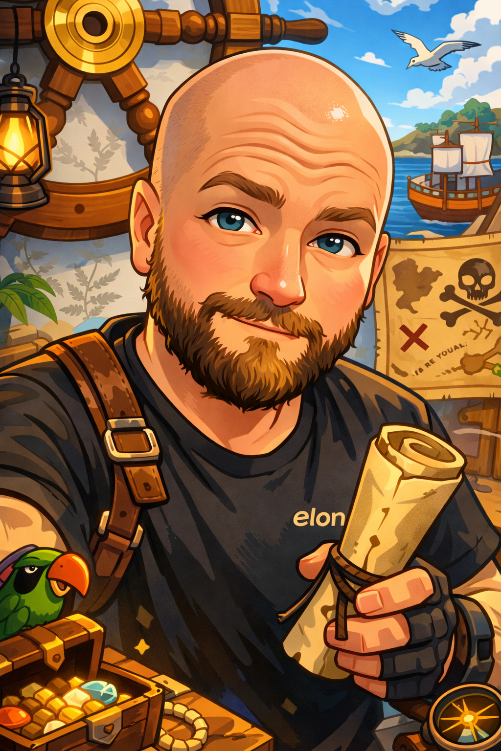 Mr.Rhame – Better tomorrow – Parkett