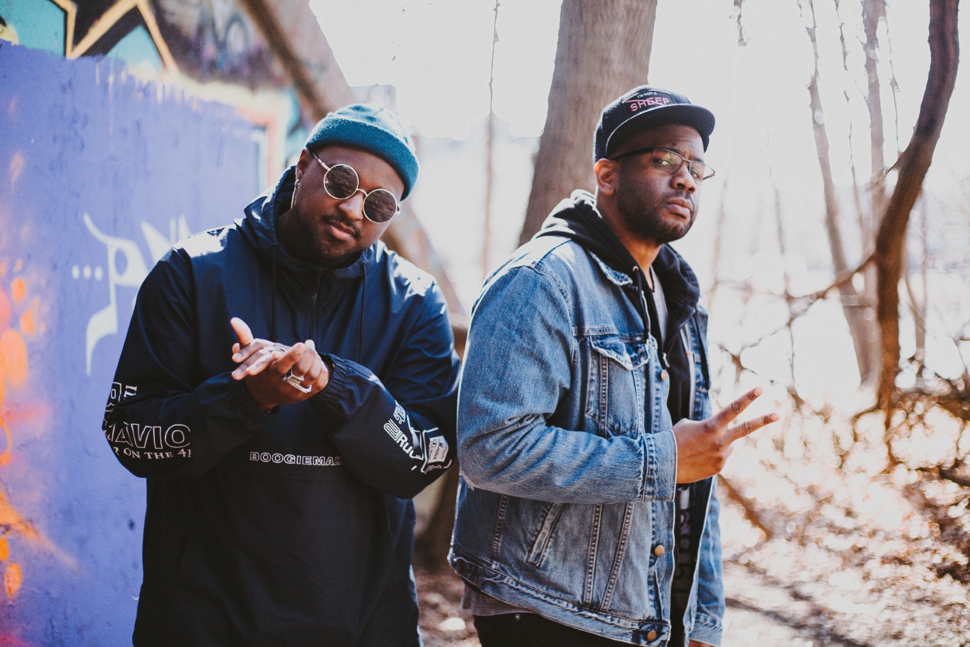 JUMA MUSIC x JPRiZM – Never Enough – Parkett