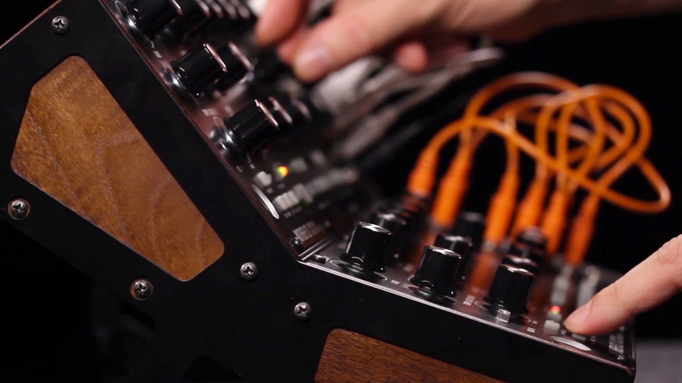 Moog continua ad innovare la musica elettronica, oggi più che mai – Parkett