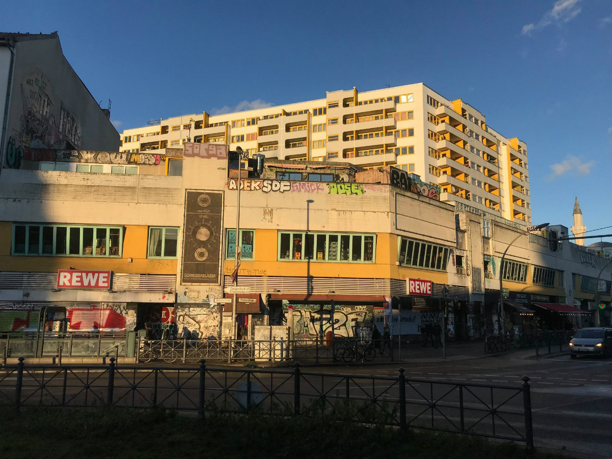 Il Paloma Bar di Berlino inaugura la propria etichetta – Parkett