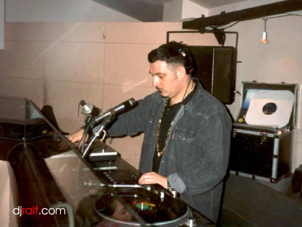 Ralf: "il mondo della notte che amo è basato sulla cultura" - Parkett