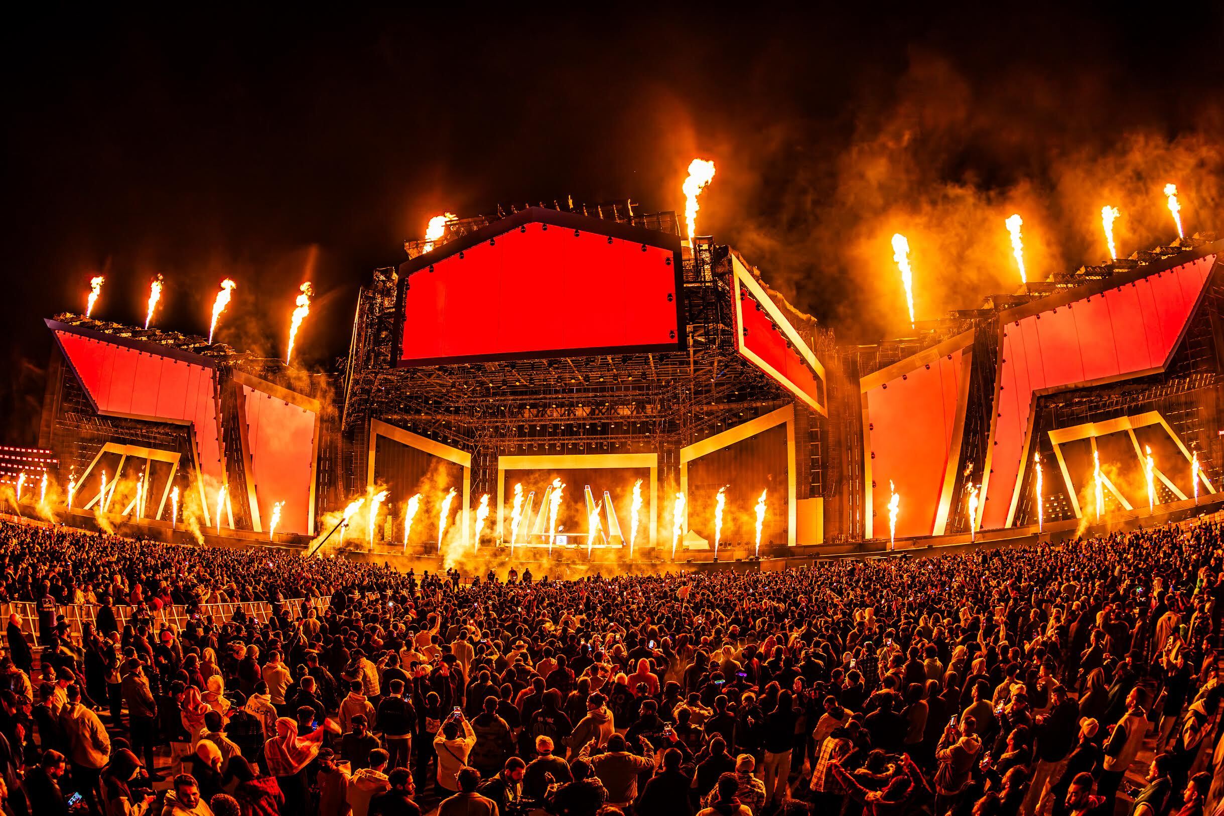 SOUNDSTORM 2024 – MUSE e Richie Hawtin in line up – Parkett