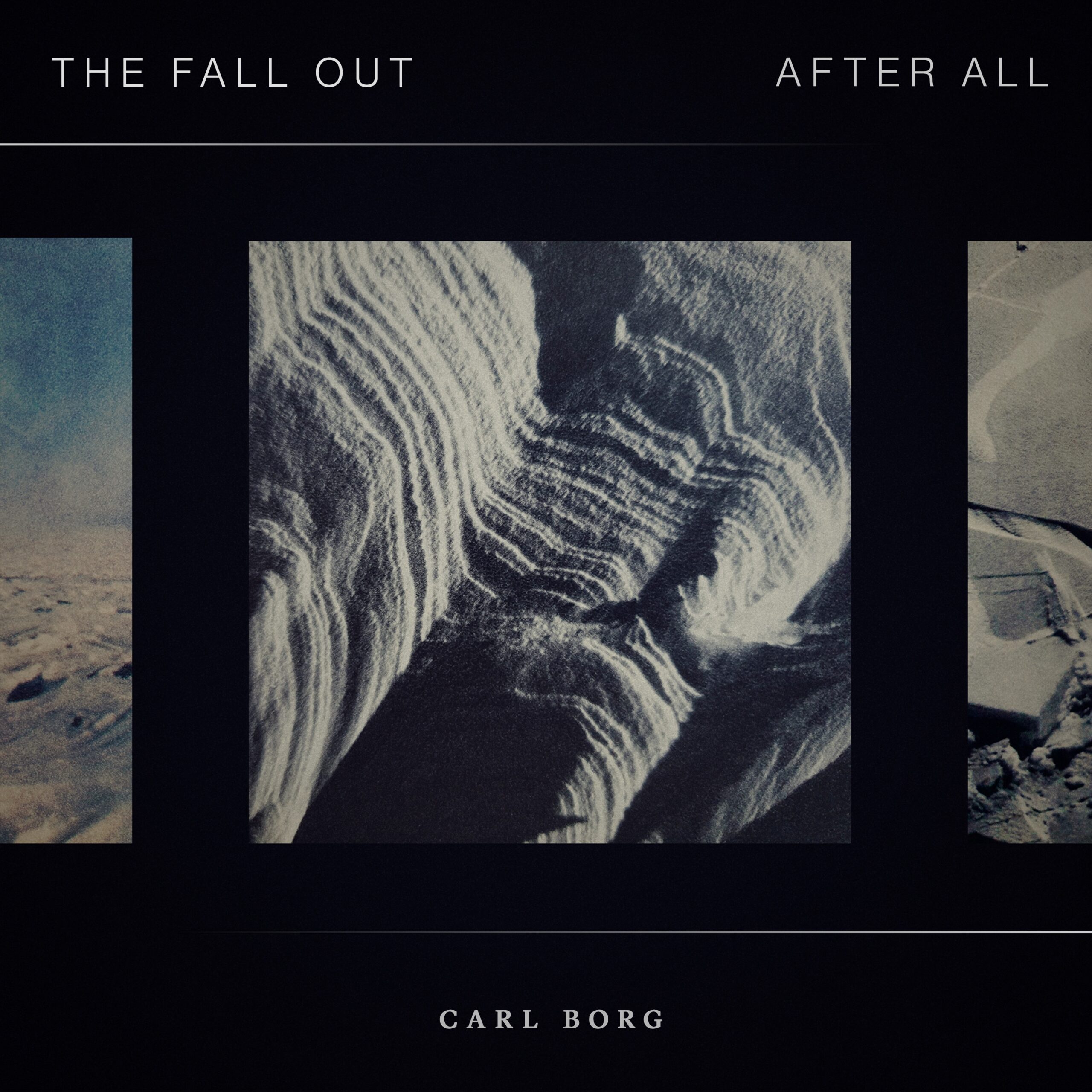 Carl Borg – The Fall Out – Parkett