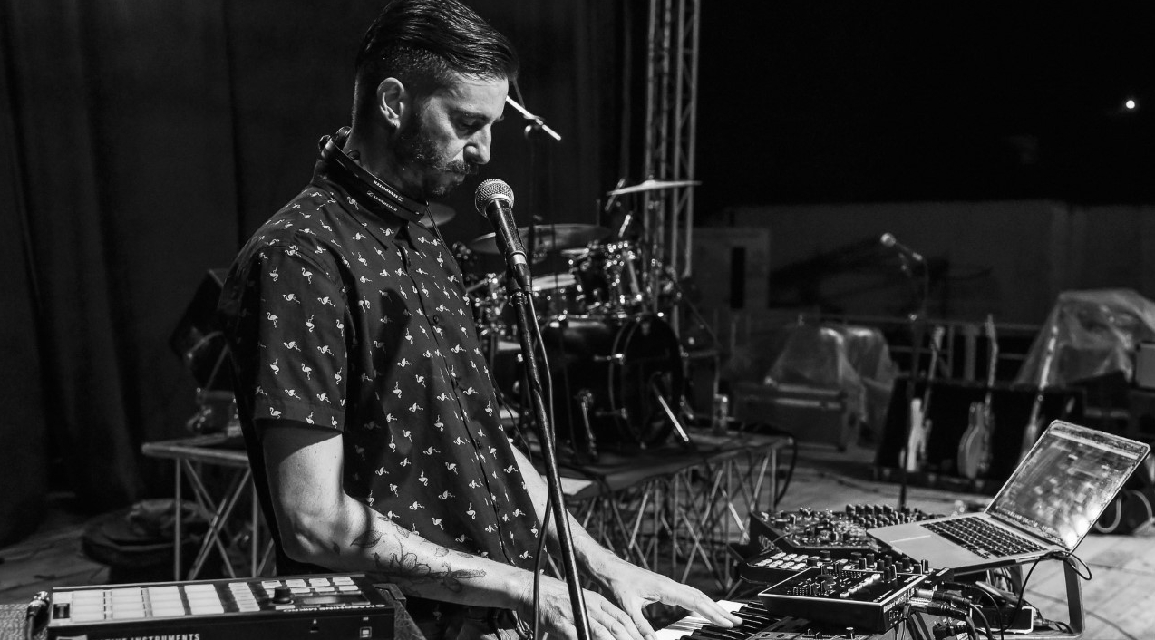 MyZone presenta: William Medagli – Parkett